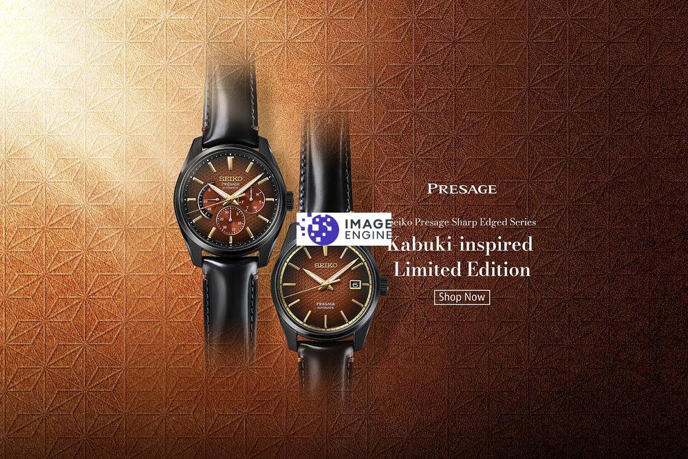 Seiko Watches - Official Online India Store