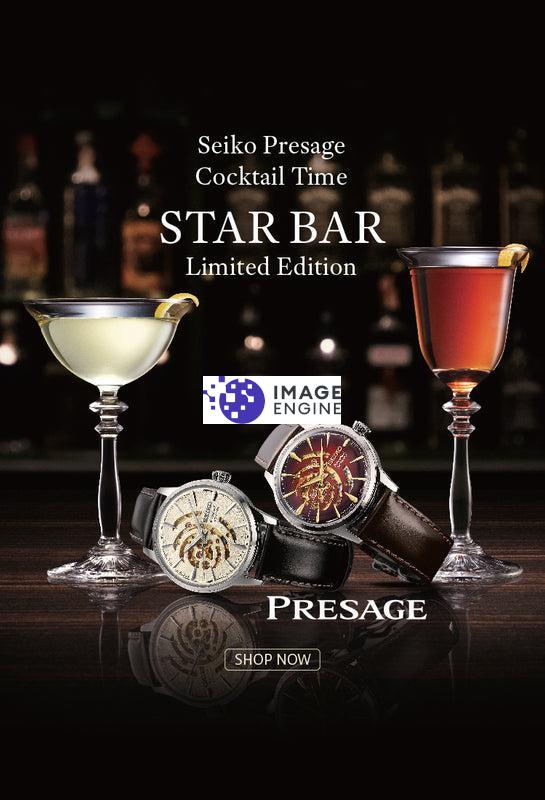 Seiko Watches - Official Online India Store