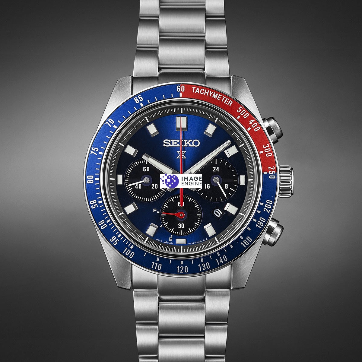 Prospex Speedtimer ‘Go Large’ Solar Chronograph - SSC913P1