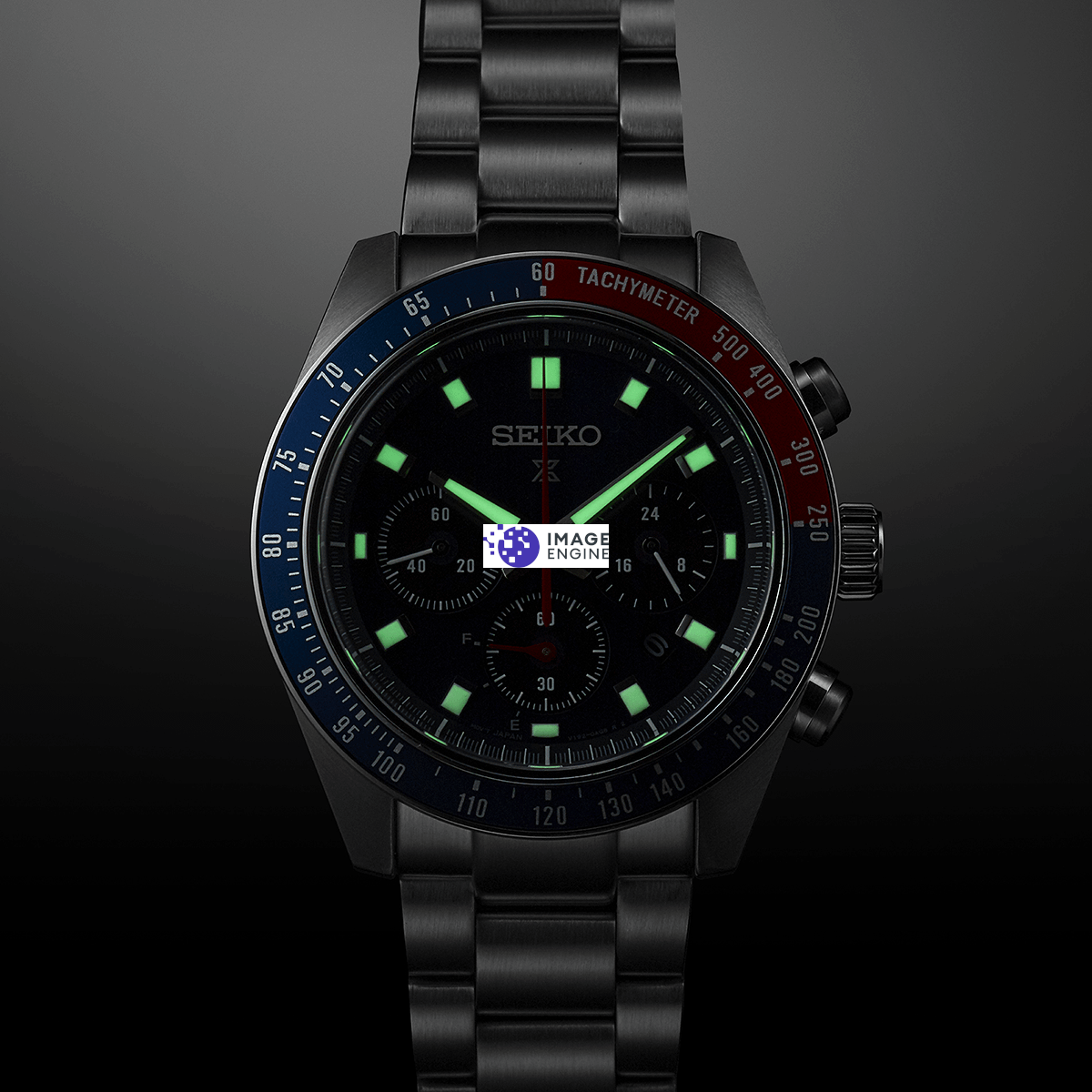 Prospex Speedtimer ‘Go Large’ Solar Chronograph - SSC913P1
